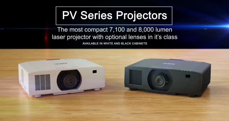 PV Series Projectors - Videos | Sharp for business