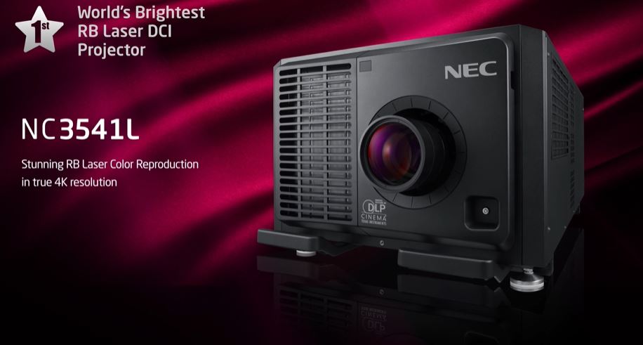 Sharp and Digital Cinema Overview - Videos | Sharp for business