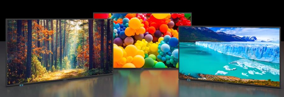 MA and P Series Large Format Display Overview - Videos | Sharp for business