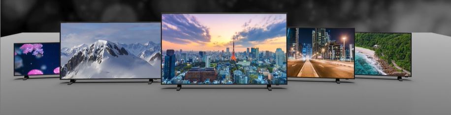 E Series Commercial Display - Videos | Sharp for business