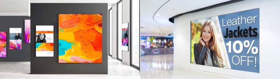 E Series DvLED - Videos | Sharp for business