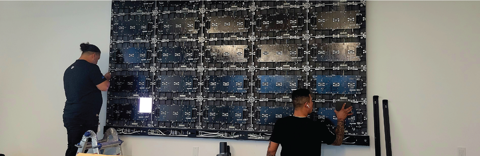 Giving NetApp’s New State-of-the-Art Headquarters the Tech to Match - Case Studies | Sharp for ...