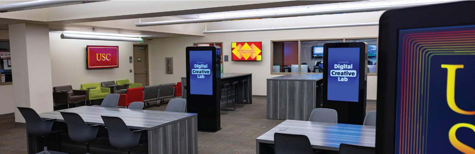 USC Provides Students an Opportunity to Unleash their Creative Energies ...