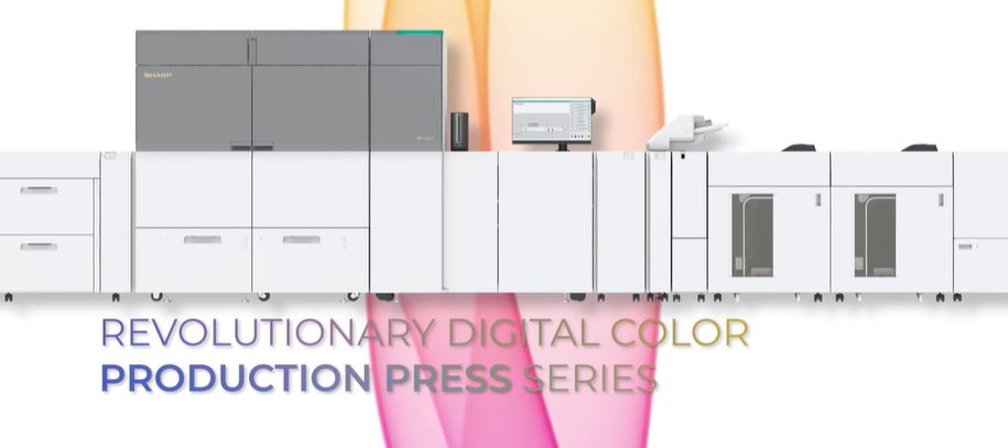 Join the Color Revolution: Introducing the Sharp Digital Press Series ...