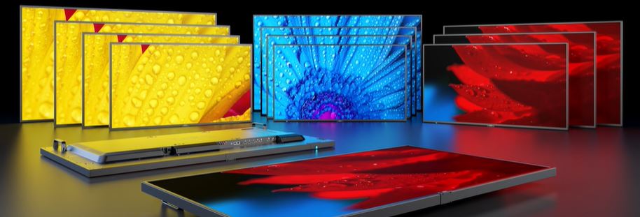 Message Family Large Format Displays - Videos | Sharp for business