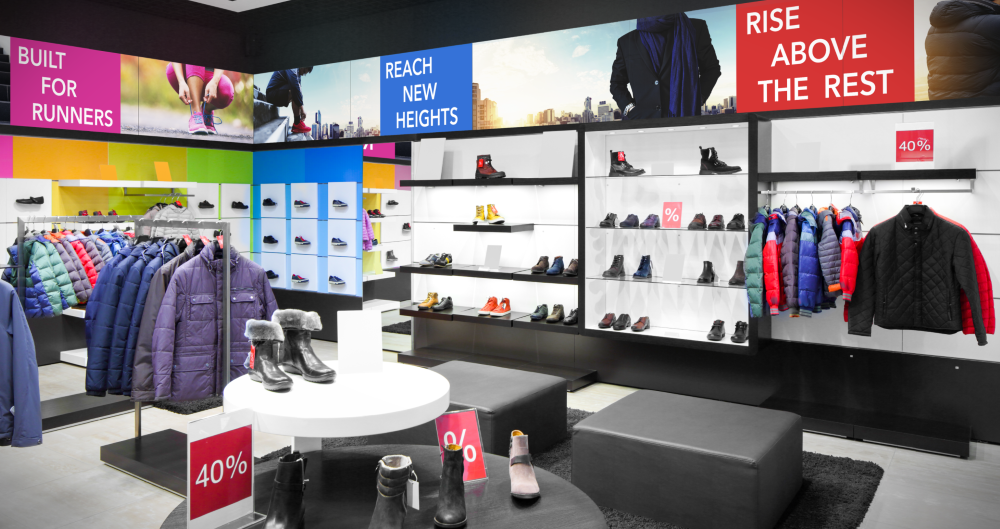 Sharp Display Solutions for Retail - Videos | Sharp for business