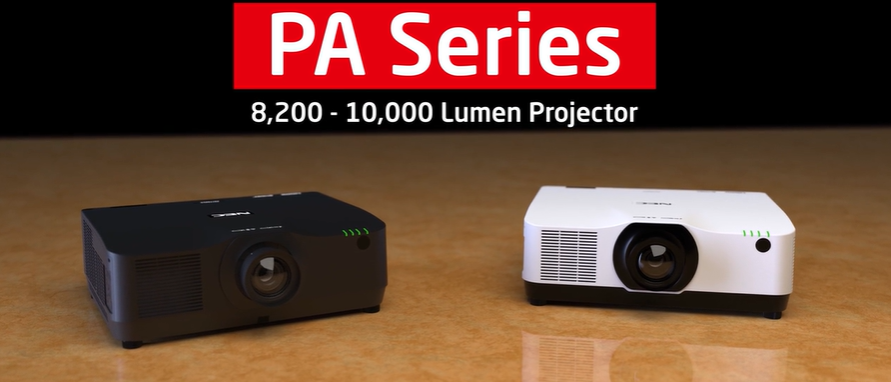 PA804UL and PA1004UL Installation Projectors - Videos | Sharp for business
