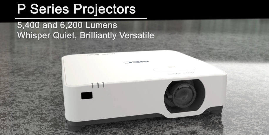 P547UL and P627UL Entry Installation Projectors - Videos | Sharp for ...