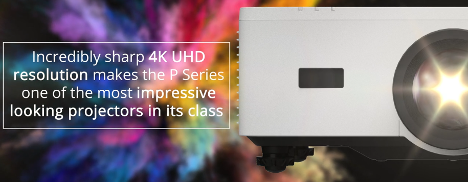 P601Q and P721Q Entry Installation DLP 4K UHD Projectors - Videos | Sharp for business