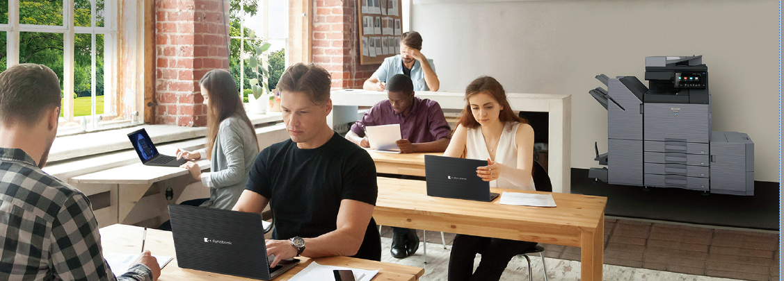 Resource-Conscious and Secure Printing for Higher Education Success ...