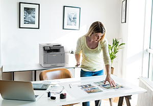 5 Signs You Need a Compact Office Multifunction Printer: Space-Saving ...