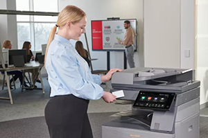 From Caution to Confidence: The Real State of Printer Security - The Simply Smarter Blog | Sharp ...