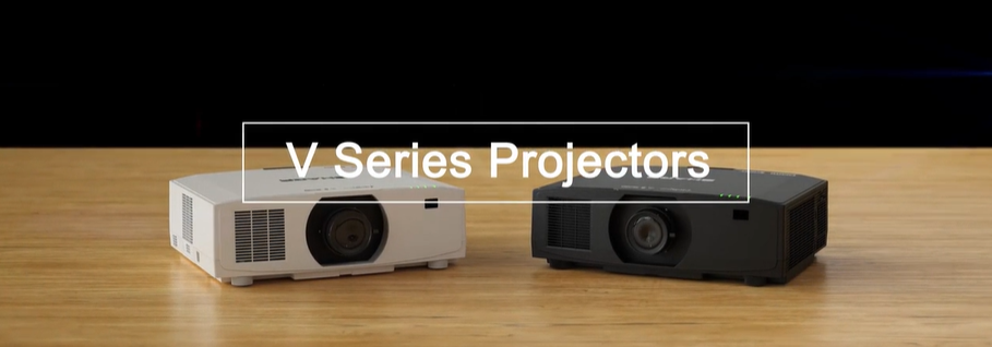 Sharp XP-V Series Projectors - Videos | Sharp for business