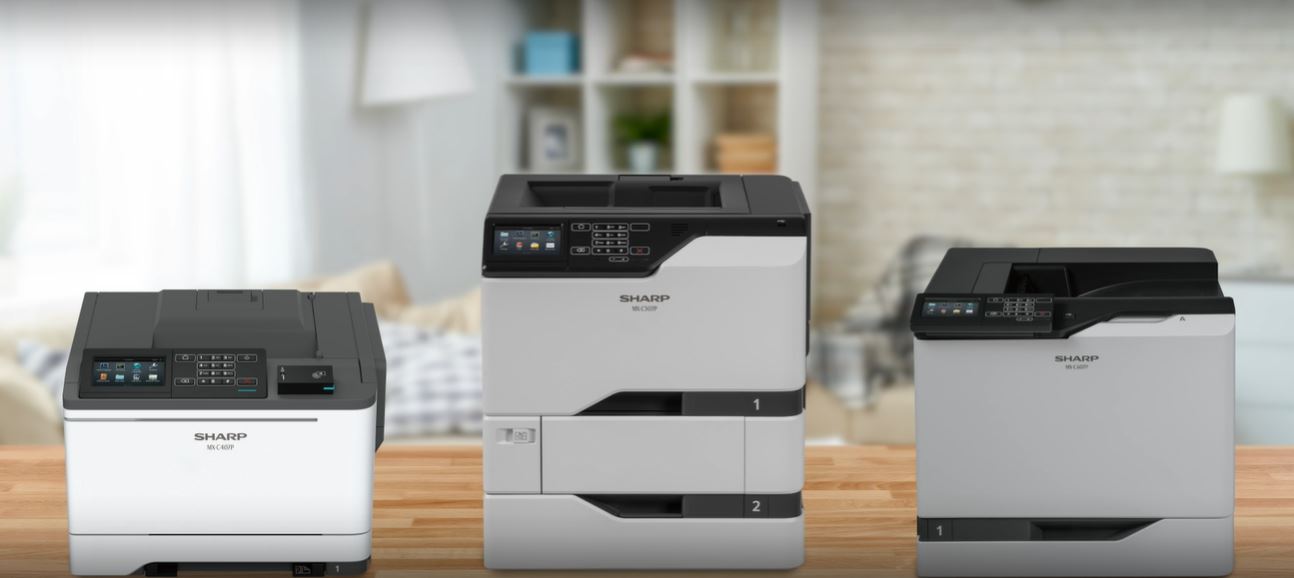 Compact, High-Speed Color Printers for the Workplace or Home Office ...