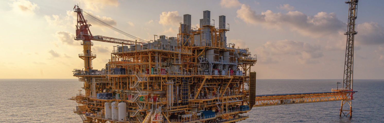 Sharp Delivers the Right Solution for an Offshore Drilling Company ...