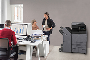 5 Ways New MFPs from Sharp Support Hybrid Workstyles - The Simply ...