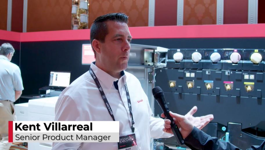 2023 National Dealer Meeting - Production Printing Press Introduction ...