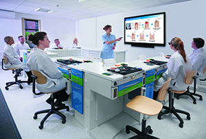 How to Use Display Technology to Make Your Doctor's Office More ...