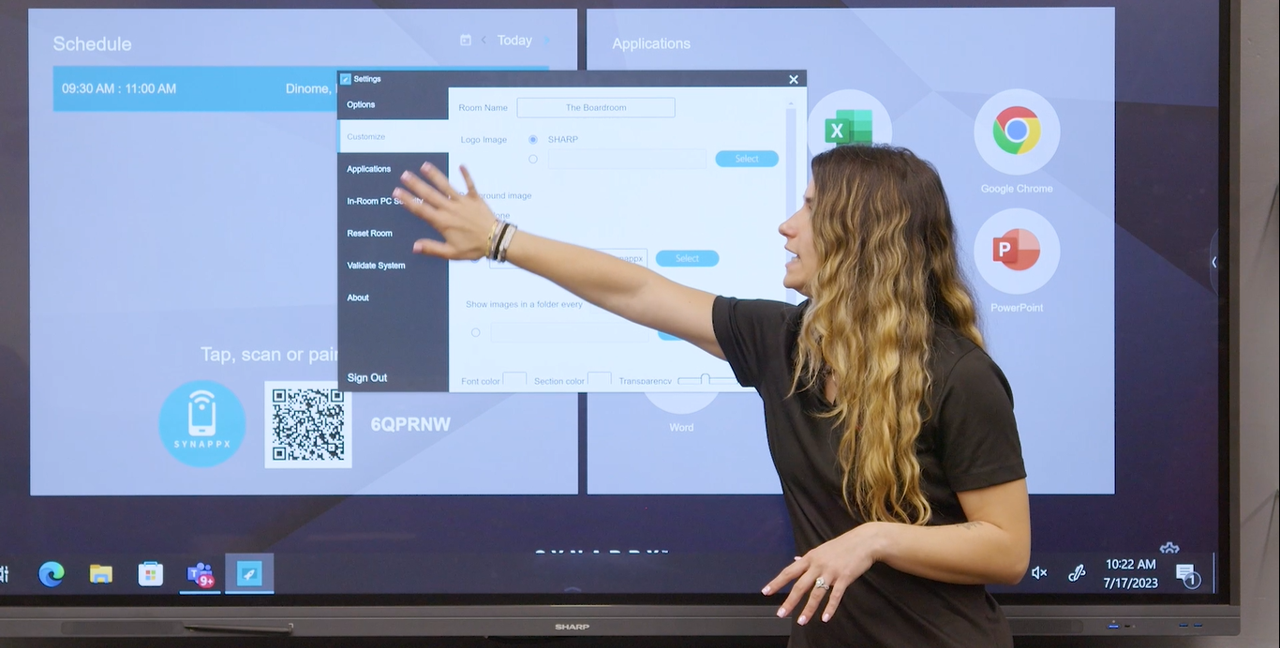 Synappx Go: Smarter Security for Your Collaboration Space - Videos ...