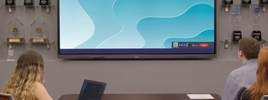 Synappx Go Collaboration: Laptop Experience Demo - Videos | Sharp for ...