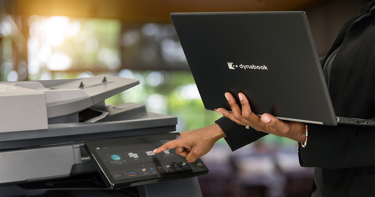 Copier Software Solutions | Sharp for business