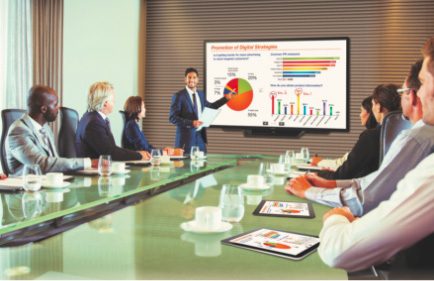 Sharp Pro AV Solutions: transforming communication & collaboration