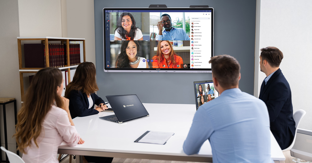 Solutions & Services | Sharp for business