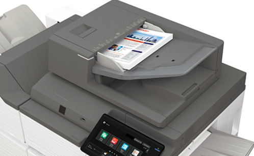 Model Details | MFP & Printer Models | Sharp for business