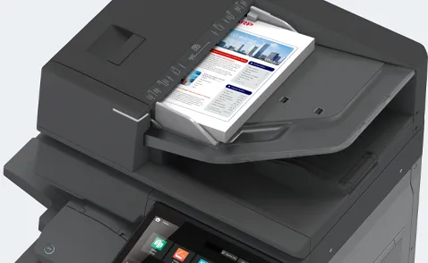Model Details | MFP & Printer Models | Sharp for business