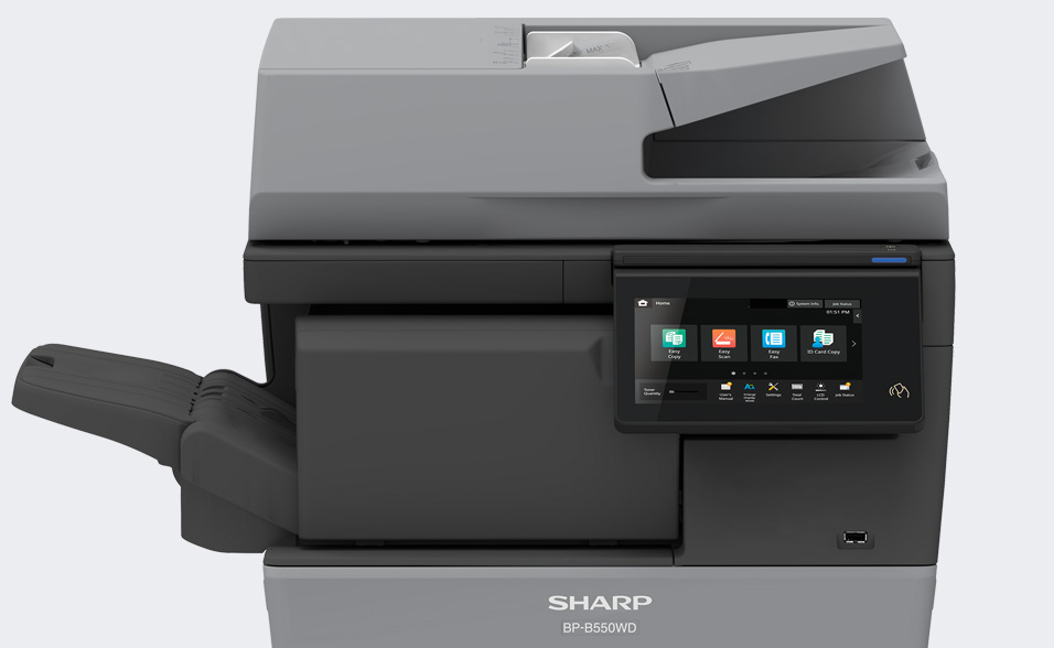 Model Details | MFP & Printer Models | Sharp for business