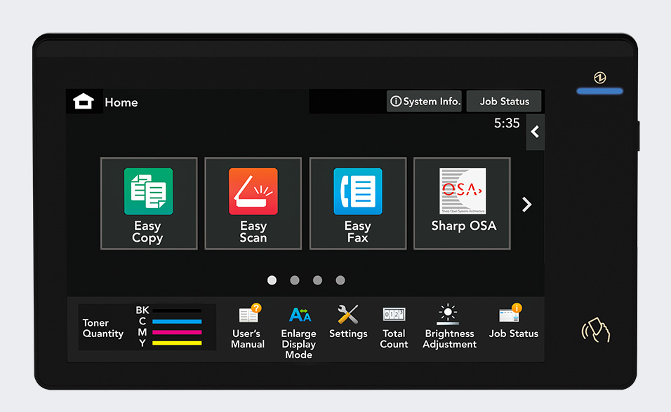 Model Details | MFP & Printer Models | Sharp for business