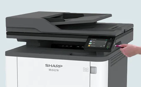 Model Details | MFP & Printer Models | Sharp for business