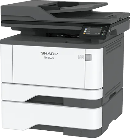 Model Details | MFP & Printer Models | Sharp for business