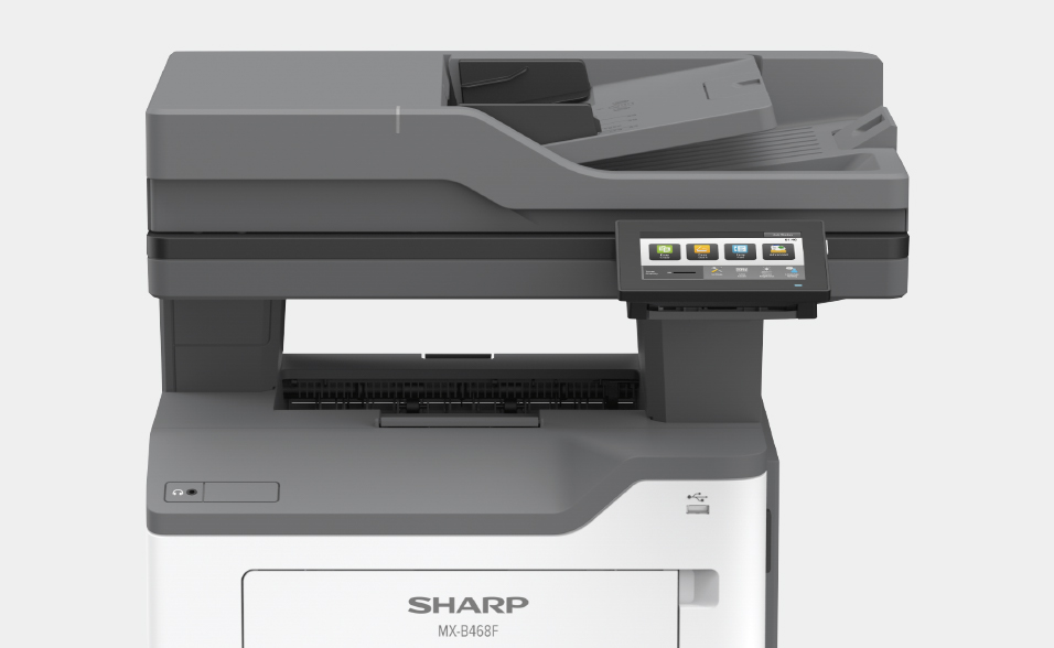 Model Details | MFP & Printer Models | Sharp for business