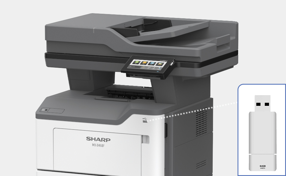 Model Details | MFP & Printer Models | Sharp for business
