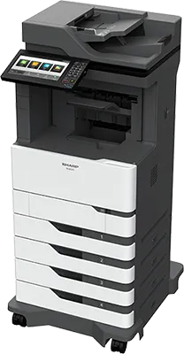 Model Details | MFP & Printer Models | Sharp for business