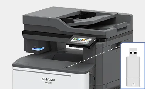 Model Details | MFP & Printer Models | Sharp for business