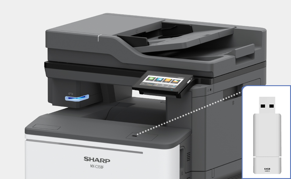 Model Details | MFP & Printer Models | Sharp for business
