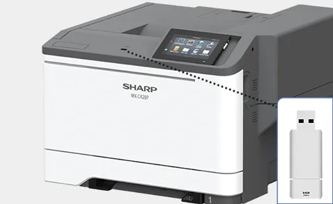 Model Details | MFP & Printer Models | Sharp for business