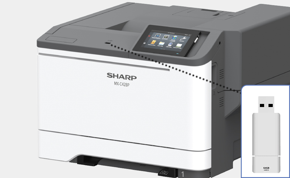 Model Details | MFP & Printer Models | Sharp for business