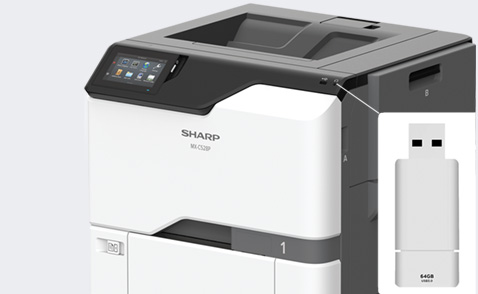 Model Details | MFP & Printer Models | Sharp for business