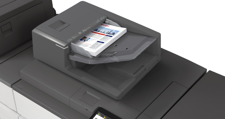 Sharp for business | Product Model Details | MFP & Printer Models