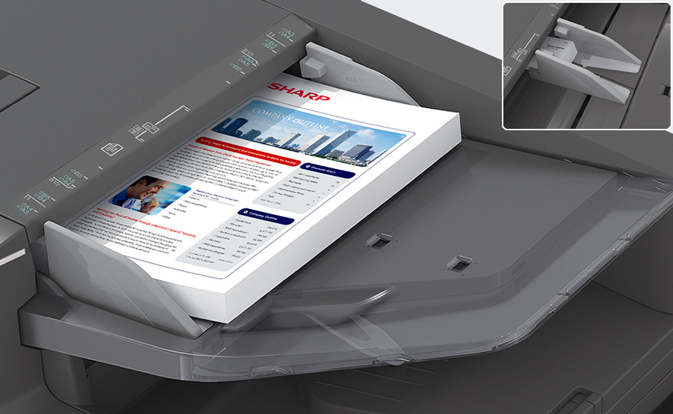 Model Details | MFP & Printer Models | Sharp for business