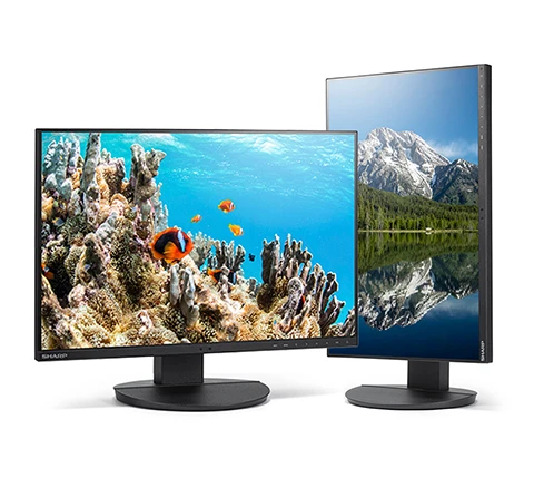 business.sharpusa.com > Products > Displays & Projectors > Desktop ...