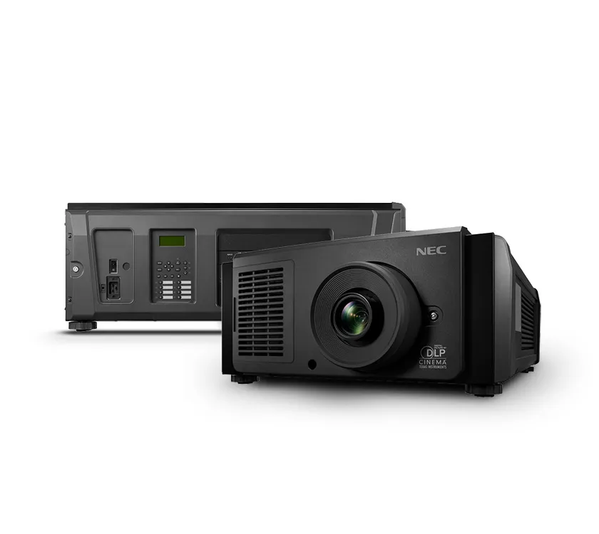 NC1402L Digital Cinema Projector Details NC1402L Digital Cinema Projector Details