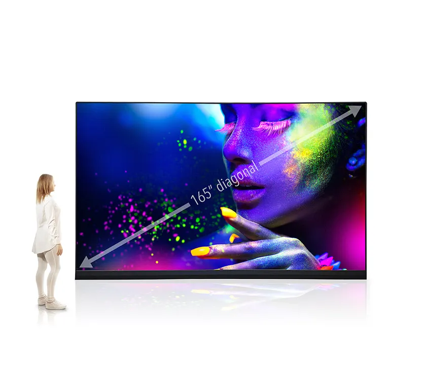 Direct View LED Model Details | Sharp NEC