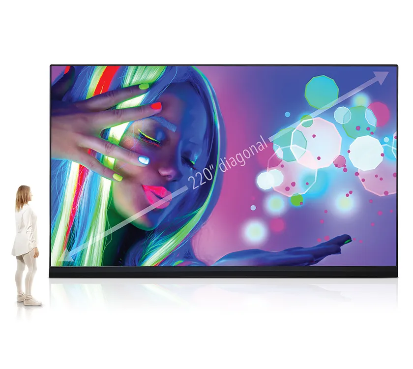Direct View LED Model Details | Sharp NEC