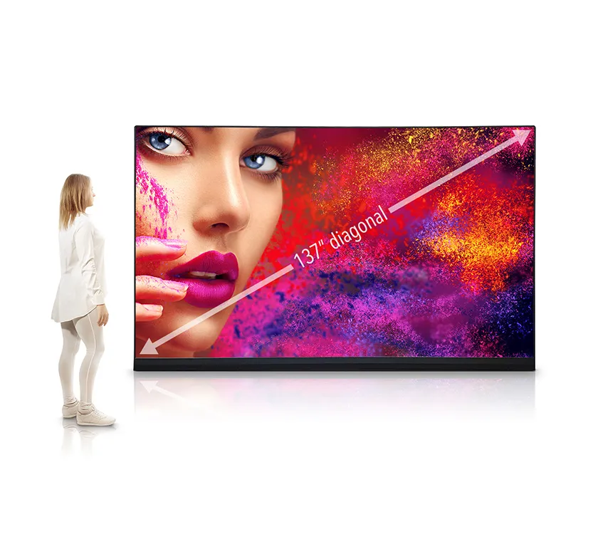 Direct View LED Model Details | Sharp NEC