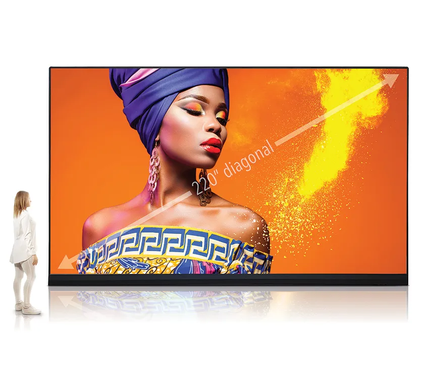 Direct View LED Model Details | Sharp NEC