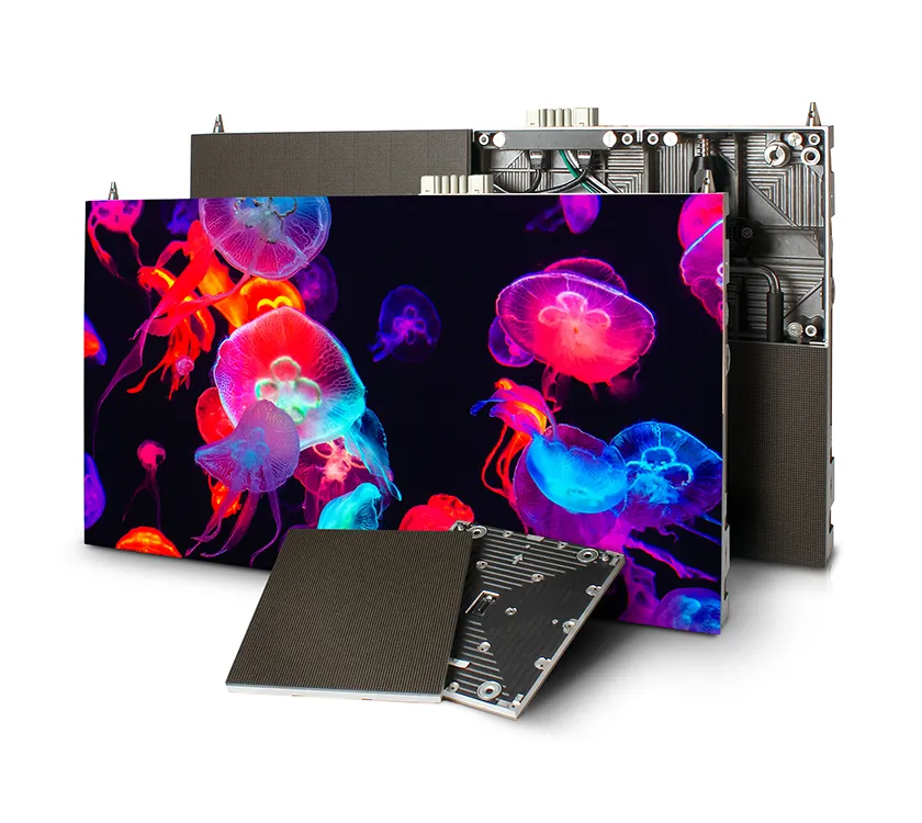 Direct View LED Model Details | Sharp NEC